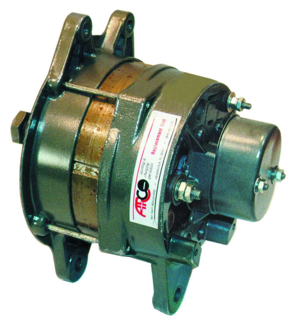 40112 | Alternator | PROMT Parts