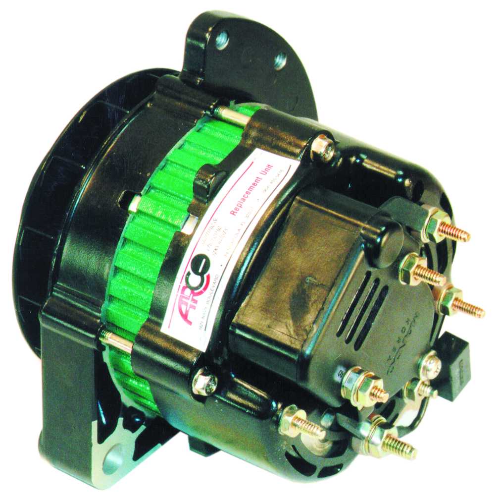 60075 | Alternator | Arco | Promt Parts: New Zealand's leading marine ...