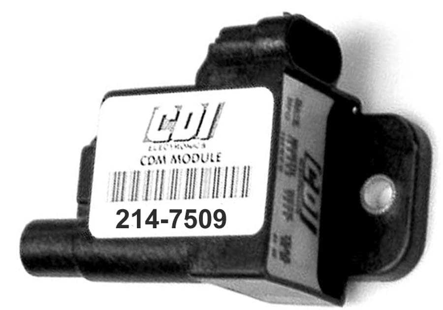214-7509 | MERCURY CDM RACING MODULE | CDI Electronics | PROMT Parts