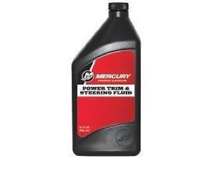 92 858075K01 | Mercury Power Trim & Tilt and Steering Fluid 946ml ...