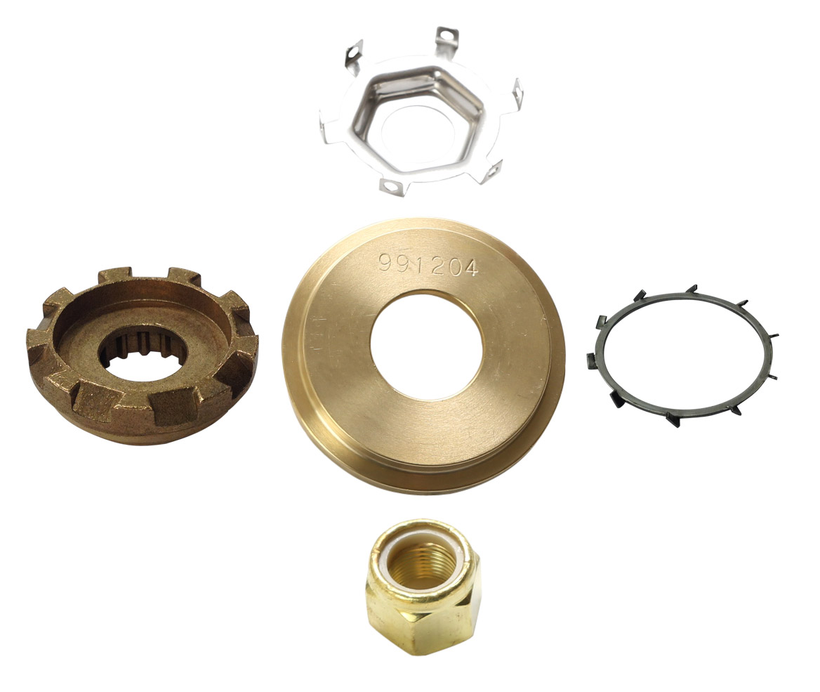 9661-1 | MER V6 PROP HARDWARE KIT | PROMT Parts