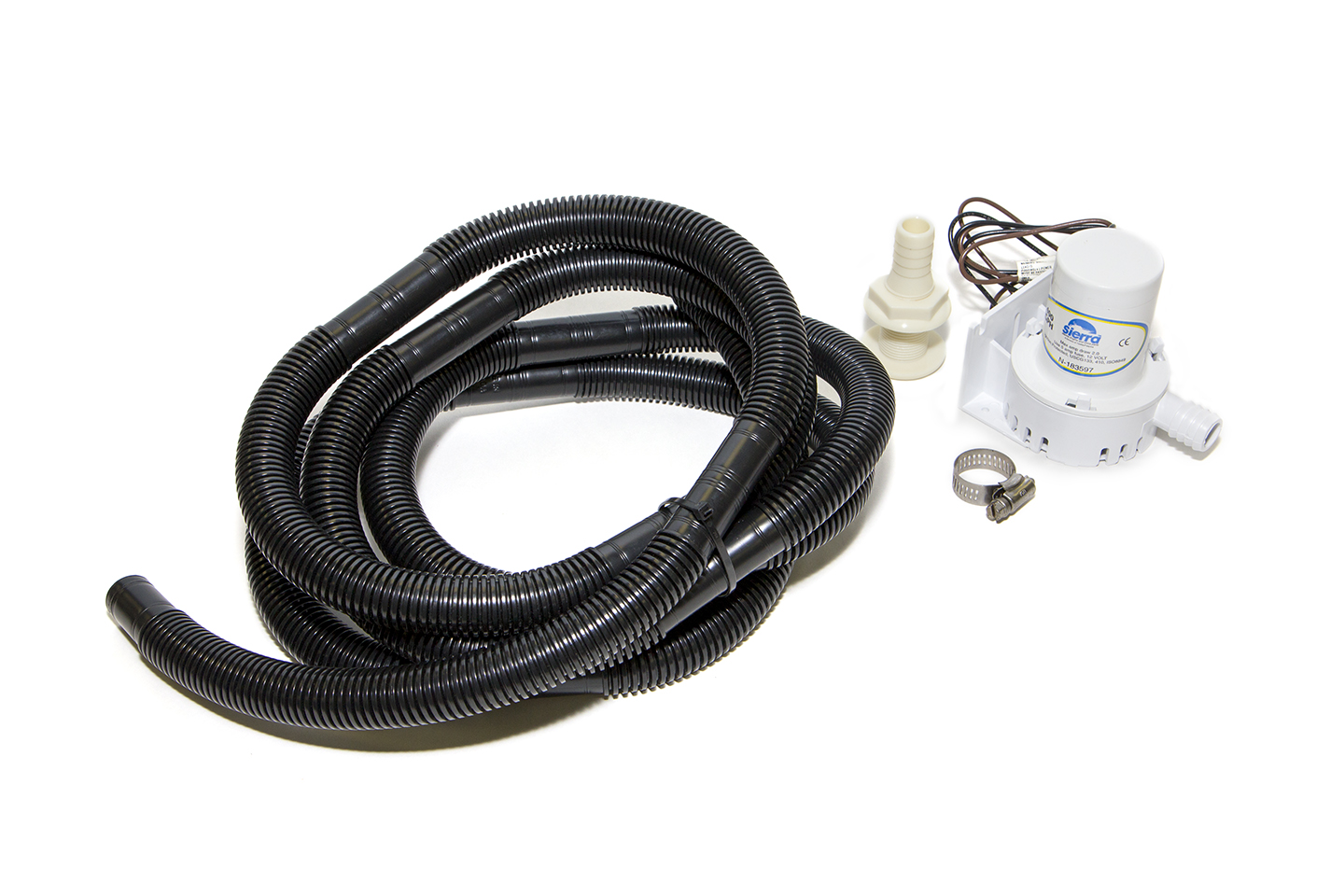 18-3597 | N.L.A- 1611B KIT BILGE PUMP | PROMT Parts