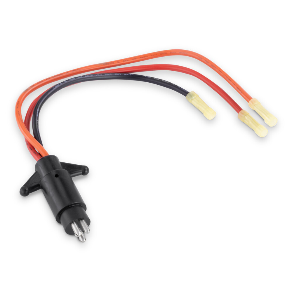 WH10500-1 | MALE MOTOR SIDE PLUG 24 V | PROMT Parts